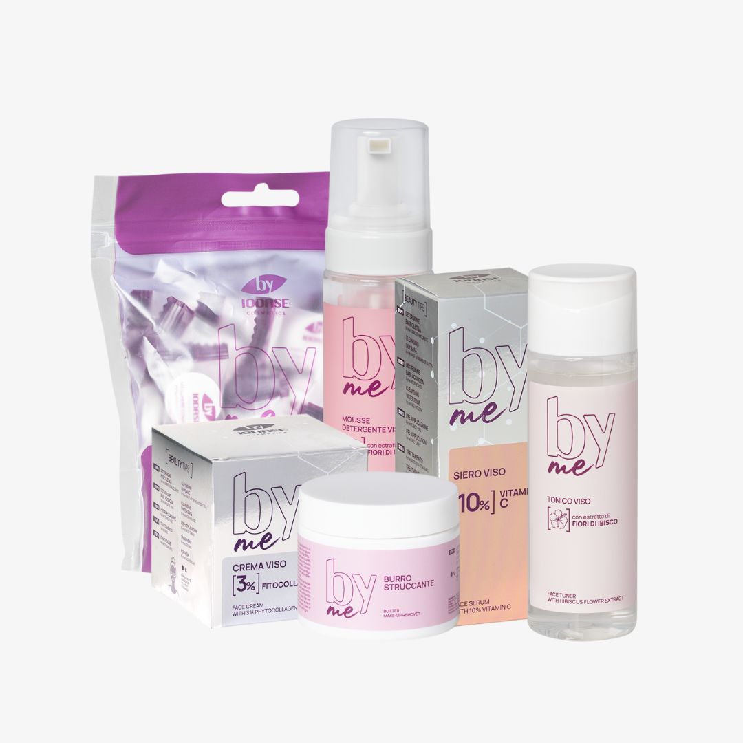 Routine Anti-Age Viso Luminoso – Iodase Cosmetics